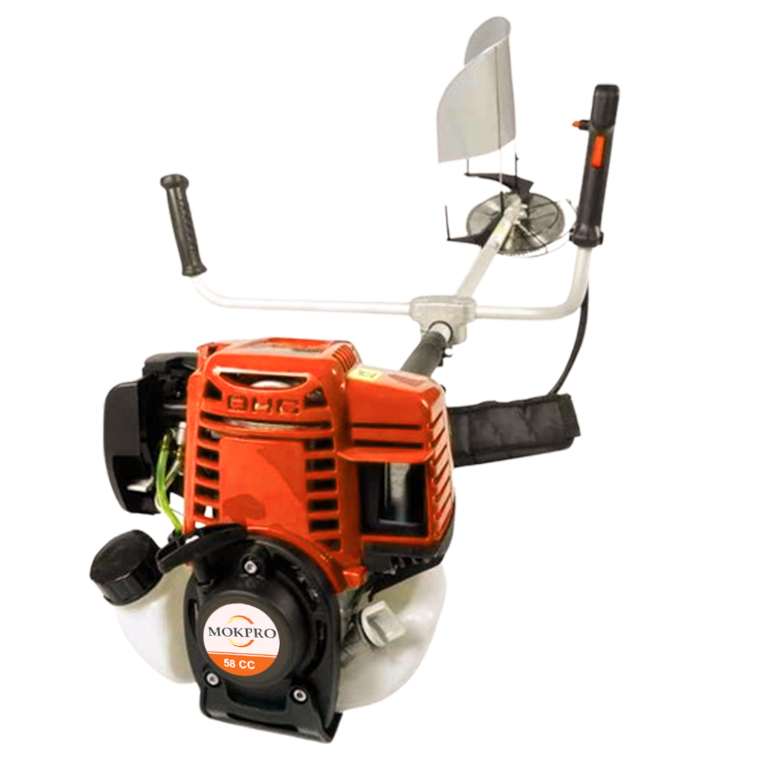 PETROL BRUSH CUTTER 52CC – Mokpro