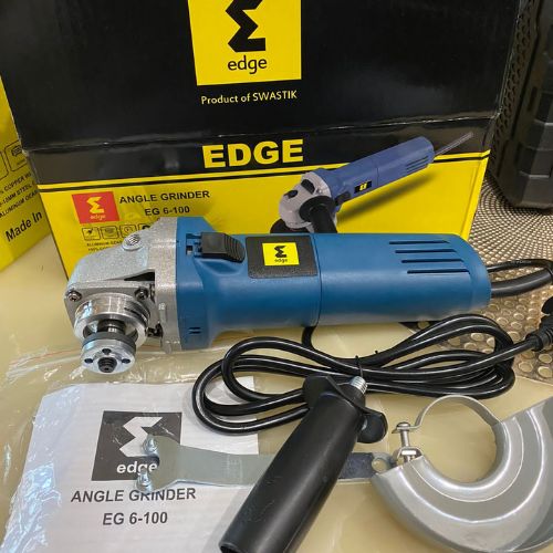 100mm Angle Grinder EG 6-100 EDGE – Mokpro